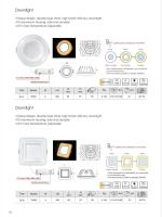 China 100lm/w 3-Step 2700K-6500K Interior Lighting Muare Recesseini Track Wall Washer Spotlight Led Downlight Ceiling Recessed Cob Down Light for sale