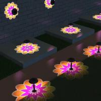 China High Brightness LED Garden Street Light 0.77kg Weight and Lighting Solutions Service for sale