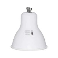 China 6W GU10 LED Spotlight Bulbs with 120 Degree Beam Angle and 30000 Hours Working Time for sale