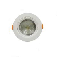 China Warm White Epistar SMD Led Chip Indoor Round 5 Watt Lighting Led Downlight 2024 Design for sale