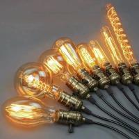 China B22 Filament Led Bulb High Power Led Filament Bulb 2200k-6500k Color Temperature for sale
