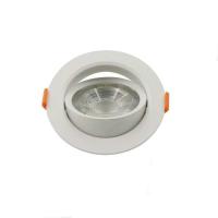 China Warm White Epistar SMD Led Chip Indoor Round 5 Watt Lighting Led Downlight 2024 Design for sale