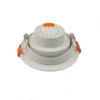 China Warm White Epistar SMD Led Chip Indoor Round 5 Watt Lighting Led Downlight 2024 Design for sale