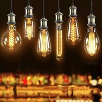 China B22 Filament Led Bulb High Power Led Filament Bulb 2200k-6500k Color Temperature for sale