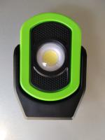 China 700LM White Magnetic Pocket Rechargeable Work Light for Outdoor Camping and Car Inspection for sale