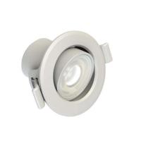 China 2700K Soft Warm White Led Downlight 5w for Long Lifespan and Recessed Cut Out 70mm for sale