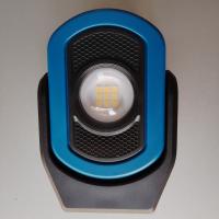 China 700LM White Magnetic Pocket Rechargeable Work Light for Outdoor Camping and Car Inspection for sale