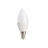 China LED Candle Bulb 6W CRI Ra 80-90 High Support Dimmer Customizable E14 Indoor Light for sale