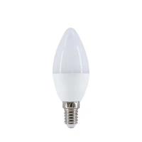 China LED Candle Bulb 6W CRI Ra 80-90 High Support Dimmer Customizable E14 Indoor Light for sale