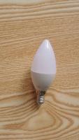 China LED Candle Bulb 6W CRI Ra 80-90 High Support Dimmer Customizable E14 Indoor Light for sale
