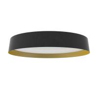 China Mid-century Modern Room Decor 12in/14in/16in LED Ceiling Light with 5CCT or 1CCT DIM for sale