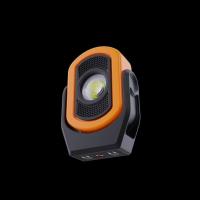 China Dimmable Portable LED Work Light with USB Type-C Charging and Strong Magnetic Base for sale