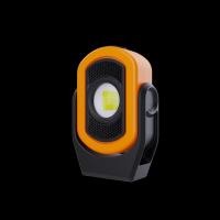 China Dimmable Portable LED Work Light with USB Type-C Charging and Strong Magnetic Base for sale