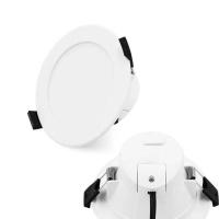 China IP44 Rated 10W Dimmable Smart RGB LED Downlight for Home Office Decorate Light TH0344 for sale