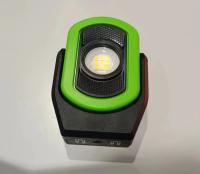China Dimmable Portable LED Work Light with USB Type-C Charging and Strong Magnetic Base for sale