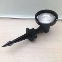 China Park Garden LED Spike Light with Replaceable Par Lamp and 25000 Hour Working Lifetime for sale