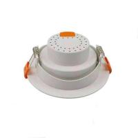 China 30000 Hours Lifespan 5 Watt LED Downlight with Touch On/Off Switch and Round Design for sale