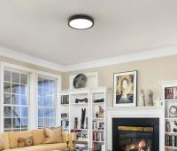 China IP44 10inch 15W C1015 LED Single Ring Intergrated Ceiling Light for and Customization for sale