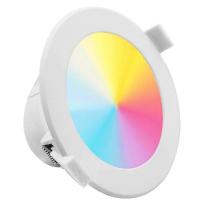 China TH0356 Source LED Panellight 18W for Home Office Decoration Dimmable Smart RGB Downlight for sale