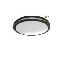 China 18inch 32W 5CCT LED CCT Selectable Double Ring Ceiling Light for and 50000 Hours Lifespan for sale