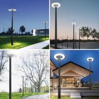 China High Brightness 50W/100W/150W LED Garden Street Lighting Column Top Lamp for ROAD for sale