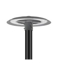 China 50W/100W/150W LED Garden Street Lighting High Brightness Die-casting Column Top Lamp for sale
