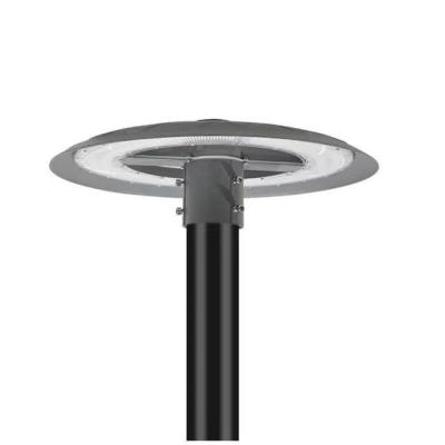 China 50W/100W/150W LED Garden Street Lighting High Brightness Die-casting Column Top Lamp for sale