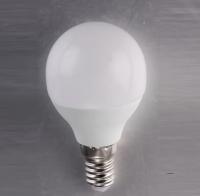 China G45 Global LED Bulb/5W 5W 8W E27 E17 B22 Indoor Light with Manual Button Switch Mode for sale