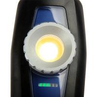 China Portable light Mini COB LED Handheld USB Charging Worklighting with Warm White Color for sale