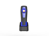 China Portable light Mini COB LED Handheld USB Charging Worklighting with Warm White Color for sale