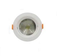 China 5W Round LED Downlight Ceiling Spot 3000K/4000K/6000K Aluminum PC Advanced Technology for sale