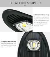 China 25W Outdoor Streetlight Aluminum PC Waterproof Ip65 for Lighting and Circuitry Design for sale