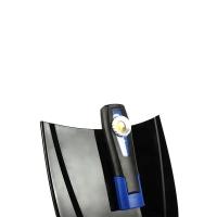China Portable light Mini COB LED Handheld USB Charging Worklighting with Warm White Color for sale