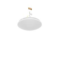 China Middle Size Modern Design 15inch LED CCT Selectable Mushroom Ceiling Light 5CCT 25W for sale