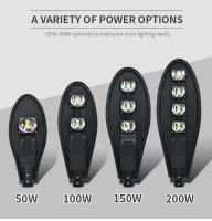 China 25W Outdoor Lighting Aluminum PC Waterproof Ip65 Emergency Lighting 1 Hour Sensor Streetlight for sale