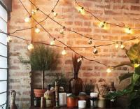 China Half Chrome Plating A60 6W Warm White 2700K LED Filament Retro Bulb for E27 Base Type for sale