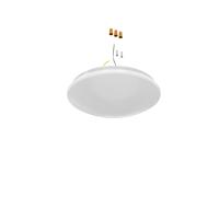 China Middle Size Modern Design 15inch LED CCT Selectable Mushroom Ceiling Light 5CCT 25W for sale