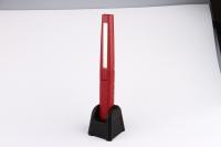 China LED Hook Magnet Emergency Working Lamp USB Rechargeable Work Light with Support Dimmer for sale