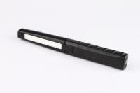 China LED Hook Magnet Emergency Working Lamp USB Rechargeable Work Light with Support Dimmer for sale
