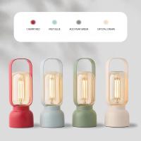 China Artistic Gifts Atmosphere Table Lamp Modern Design Night Light and Mosquito Repellent for sale