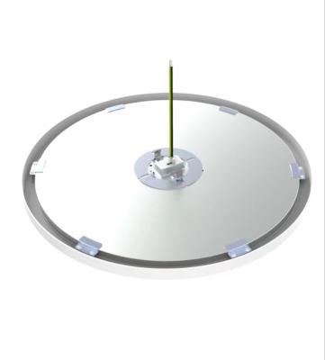 China 16inch Low Profile LED Super Thin Ceiling Light Edge-lit CCT Selectable ETL Rated CL-H16275C for sale