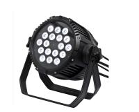 China High Brightness Lighting 18PCS 200W 6in1 Waterproof LED PAR Light with RGB Color for sale