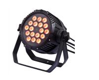 China High Brightness Lighting 18PCS 200W 6in1 Waterproof LED PAR Light with RGB Color for sale