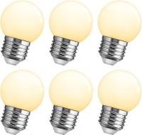 China Small Globe Light Bulb IW in 3000K for Halloween Christmas Wedding Party Decor for sale