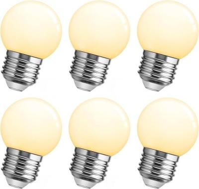 China Small Globe Light Bulb IW in 3000K for Halloween Christmas Wedding Party Decor for sale