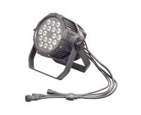 China High Brightness Lighting 18PCS 200W 6in1 Waterproof LED PAR Light with RGB Color for sale