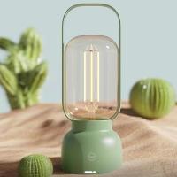 China PC ABS Material Table Lamp Modern Design for Night Light Festival and Artistic Gifts for sale
