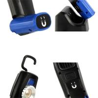 China LED Handheld Worklighting with 500lm Portable light and Three Color Temperature Modes for sale