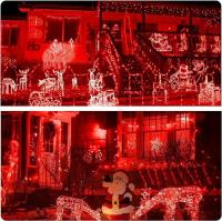 China LED G45 Globe Christmas Lights 1W Colored Night Mini Edison E26 15W Equivalent Red Bulb for sale