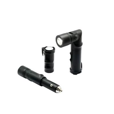 China Safety Hammer Power Bank with 5.0V/2.4A USB Cell Phone Car Charger and LED Light Source for sale